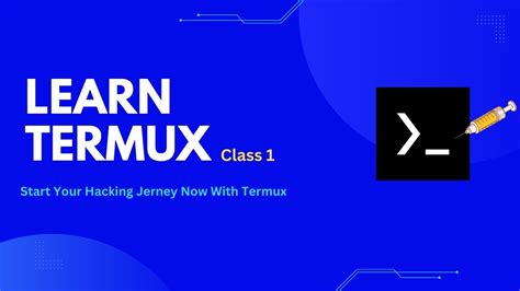 Termux Full Course For Ethical Hacking Part 1 Introduction What Is