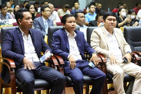 ឧកញ៉ា ឃាង ពុទ្ធី៖ វិស័យអចលនទ្រព្យកម្ពុជា បើគ្មានវិធានការច្បាស់លាស់ទេ