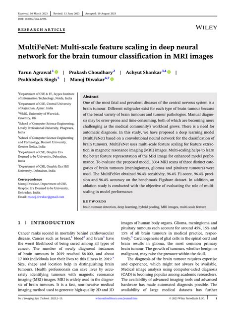 multifenet multi scale feature scaling in deep neural network for the