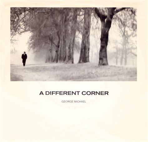 George Michael A Different Corner 1986 Vinyl Discogs