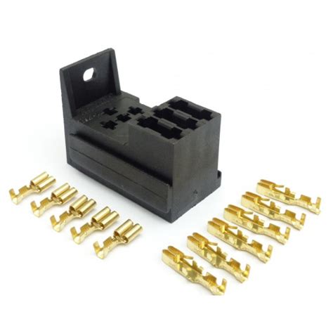 Fuse And Relay Socket