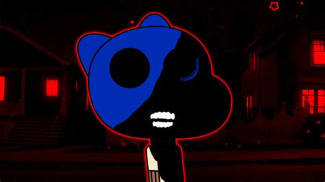 Too Slow Encore Starved Gumball And Darwin Cover [friday Night Funkin