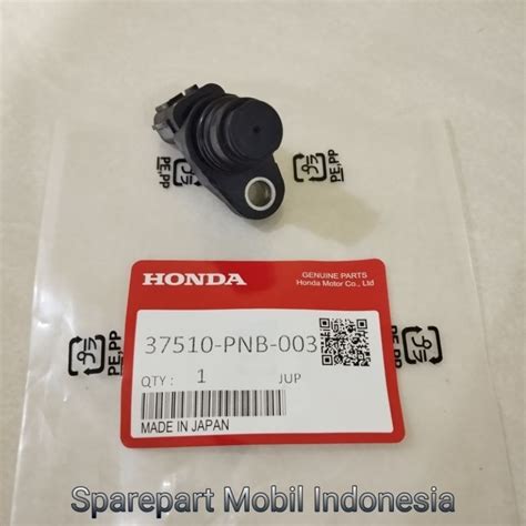 Cmp Tdc Sensor Noken As Camshaft Sensor Honda Jazz Rs Ge8 Brio Mobilio Freed Hrv Original