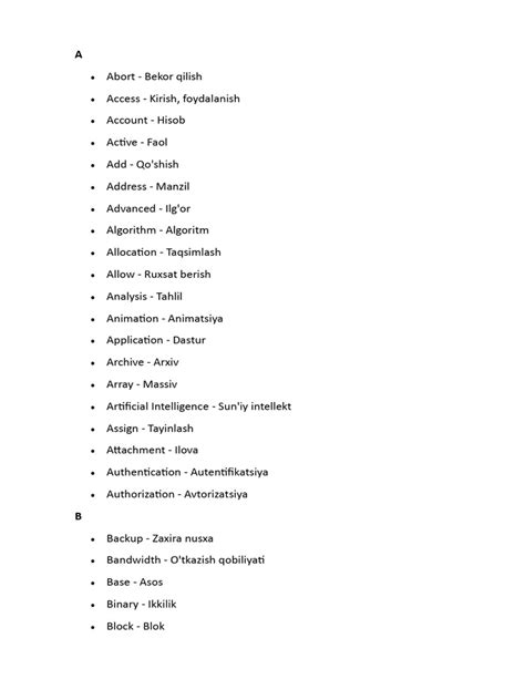 Programming For Dictionary Pdf Software Engineering Software