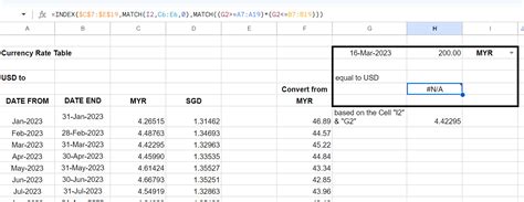 Microsoft Excel Returning Value Within Two Column When It Match 3 Criteria Super User