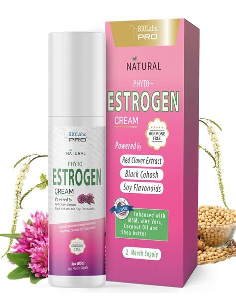 What Can I Use Instead Of Estrogen Cream