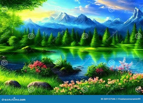 Beautiful Nature Scenery Wallpapers