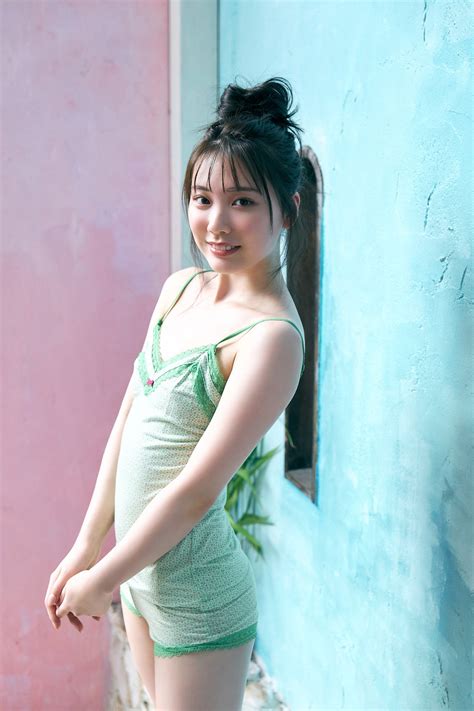 Mio Ishikawa 石川澪 Fridayデジタル写真集 「えちえち天使＆みおつくし」 Set 01 Everia Club