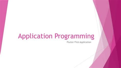 Iii Btech Cseflutter Lab Manual 1docx