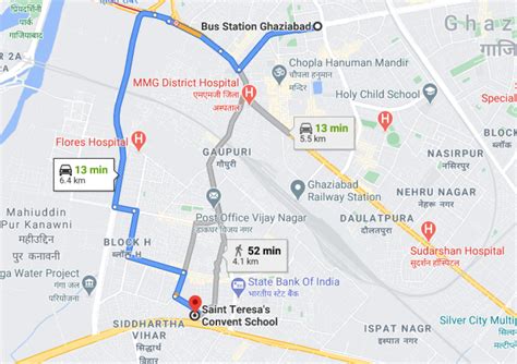 St Teresas Convent School Sarvodaya Nagar Ghaziabad Stcs