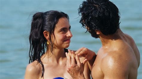 Auscaps Edwin Riveros Shirtless In Klass 95 1 39 Episode 39