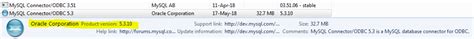 Vb6 Connecting To Mysql Microsoft Odbc Driver Manager Data Source