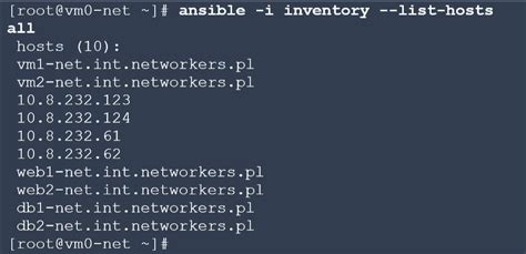Ansible Part I Basics And Inventory Open Virtualization