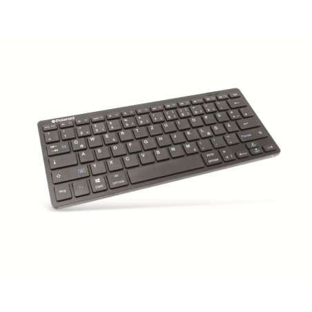 Bluetooth Keyboard Polaroid Black For Raspberry Pi Bluetooth Kl Vesnica Ierna German Qwertz