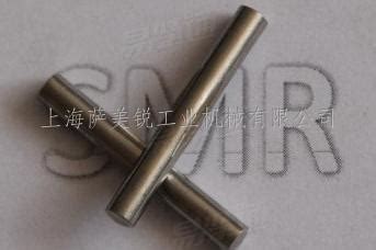 不淬硬圆柱销ISO2338 DIN 7 ISO 2338 1986 上海萨美锐工业机械有限公司