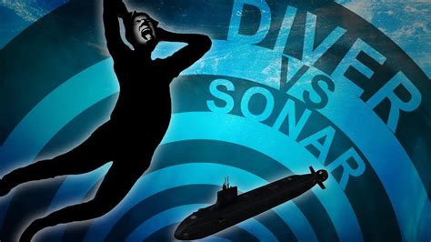 What Happens If Sonar Ping Hits Diver What Happens Iff