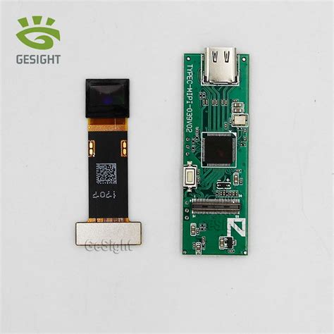 Display Mipi Interface Mipi Display Driver Micro Display Mipi