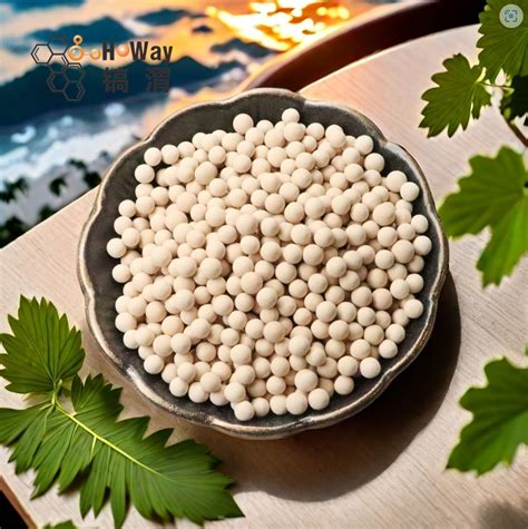 Nitrogen Deep Adsorption Separation Special Lithium Molecular Sieves Adsorbents Lithium