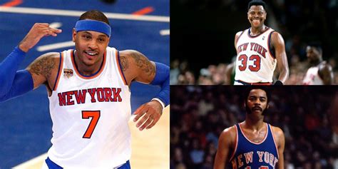 Best New York Knicks Players In Nba History