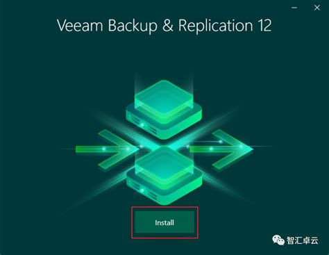 【veeam备份】提升备份效率：veeam Vrb控制台安装的秘诀（一）veeambackup12 Csdn博客