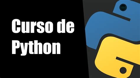 Curso Gratuito De Python Para Principiantes Tecnobinaria