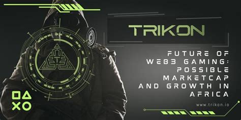Future Of Web3 Gaming Possible Marketcap And Growth In Africa R Fortheloveofdefi