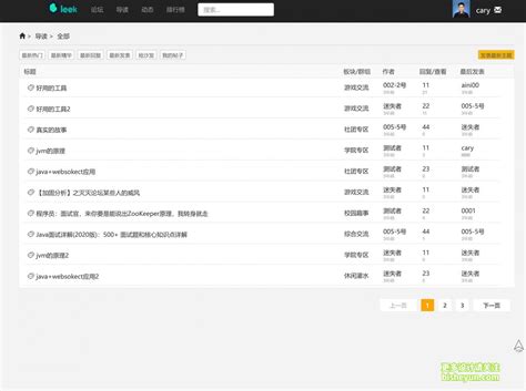 java毕业设计源码下载 基于java ssm 校园论坛管理系统毕业设计 毕设网 计算机毕业设计源码 毕业设计成品 论文下载网