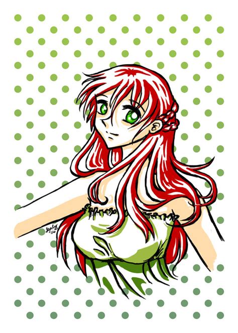 Red By Isaly On Deviantart