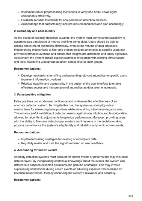 How To Build An Ai Based Anomaly Detection System For Fraud Prevention Pdf