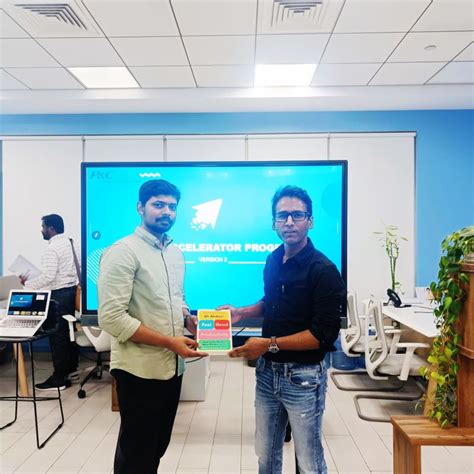 Tamil Selvam On Linkedin Building A Great Office Culture My Highest