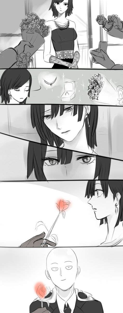 120 Saitama X Fubuki Ideas In 2021 One Punch Man Anime One Punch Man