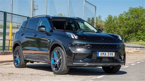Prueba Lynk Co 01 un SUV híbrido enchufable y muy equipado