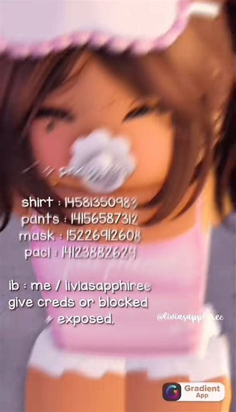 яєιтѕ тσ σωηєя ѕ in 2024 Coding for Role play outfits Coding