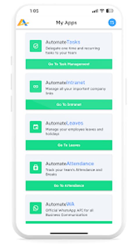 Automate Team Para Android Descargar