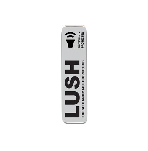 Cosmetic Label RF With Branding ALL Tag Source Tagging Sensormatic Checkpoint Comparable