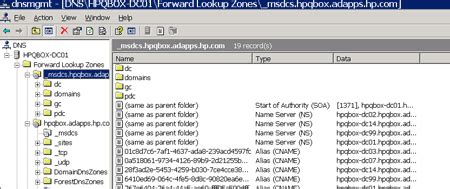 For Active Directory Performance Gains Delegate The MSDCS DNS Zone