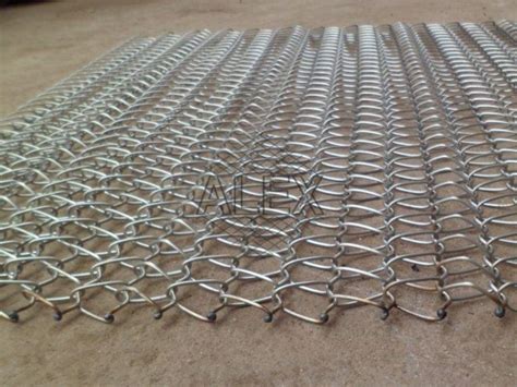 Balanced Spiral Conveyor Belt Alex Wire Mesh