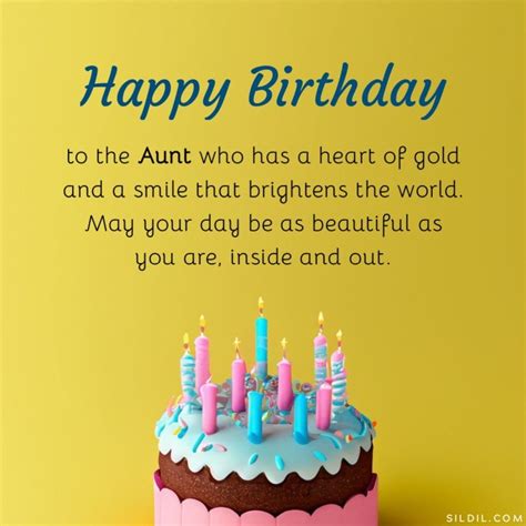 Birthday Wishes For An Aunt Quotes 150 Birthday Wishes For Your Niece