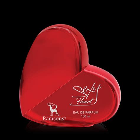 Ramsons Eau De Parfum Sexy Heart 100 Ml Bd Online Shop Of Ramsons