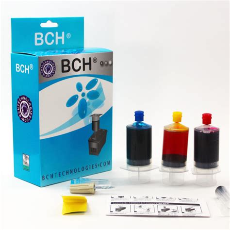 Universal Refill Ink Bch Technologies