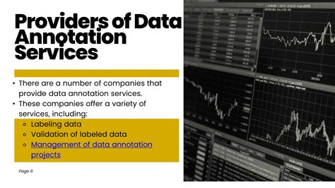 Ppt Data Annotation Services Powerpoint Presentation Free Download