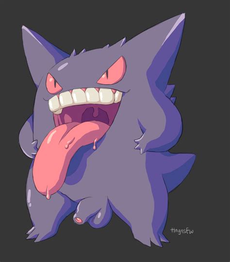 Rule 34 Balls Big Tongue Dripping Drooling Feral Front View Full