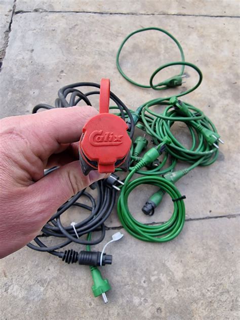 Оригінал кабель шнур Calix Defa 900 грн Кабелі адаптери запобіжники Радивилів на Olx