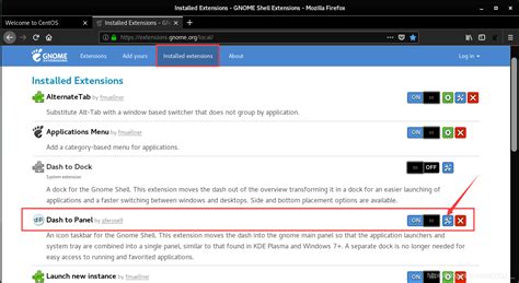 Centos7花里胡哨之桌面美化centos7 桌面美化 Csdn博客 Centos7花里胡哨之桌面美化centos7 桌面美化 Csdn博客