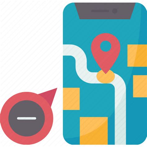 Gps Tracker Position Location Navigation Icon Download On Iconfinder