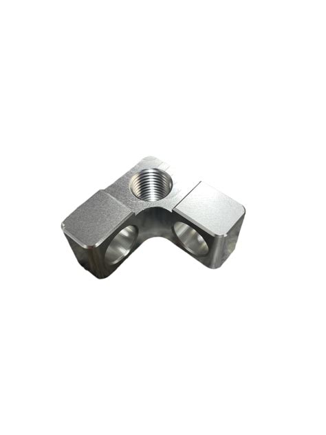 Mahindra Tractor Loader Joystick Billet Base Connector Upgrade Mahindra Direct Parts