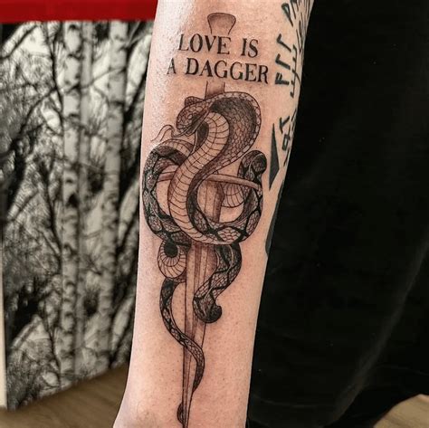 Love Is A Dagger Rloki