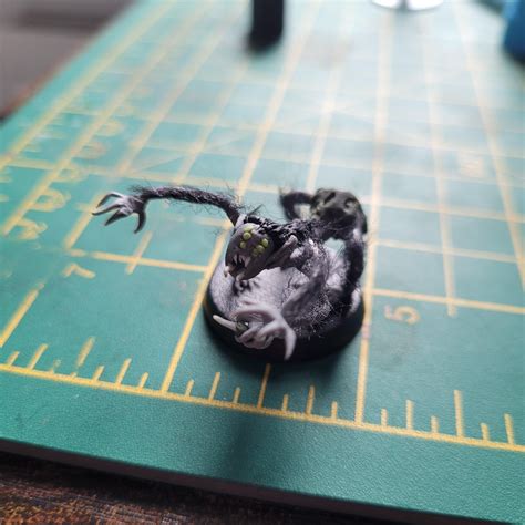 Made Another Hairy Boy Chitine Rdndminiatures