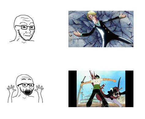 A Meme With No Words R Memepiece