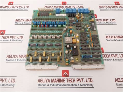 Abb Bse R Analog Input Board Aeliya Marine